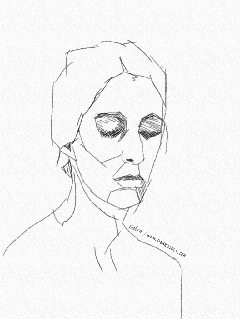 Free: sketch templates to inspire you - Creative classes by Sabra Awlad ...